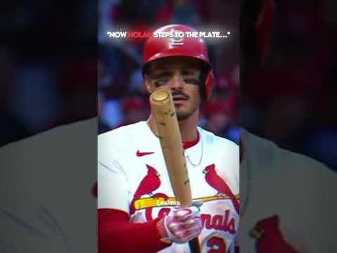 Nootbaar And Arenado Tee Off For The First Cardinal Homers Of 2025 😤😮💨🔥! #mlb #fyp #shorts