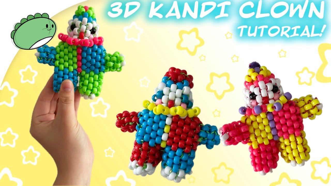 Kandi Clown Tutorial!