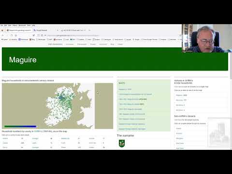 Irish Ancestors: Major Irish Surnames