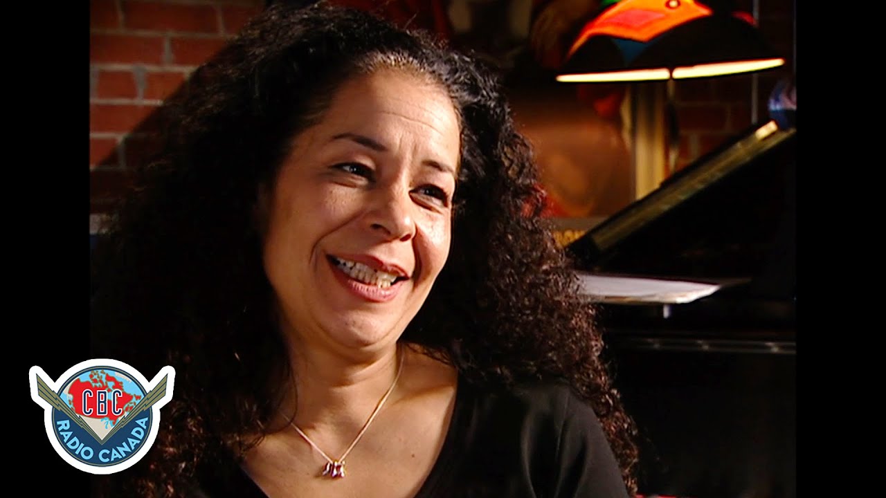 Molly Johnson's journey into jazz, 2007