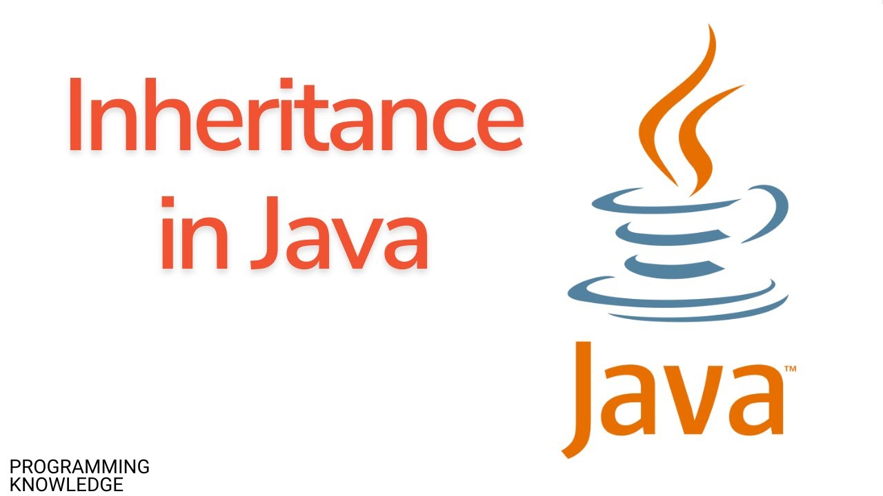 Java Tutorial For Beginners - Inheritance in Java