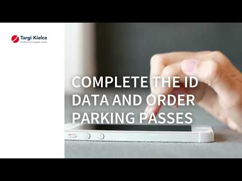 Customer Portal - how to order ID Badges and parking cards
