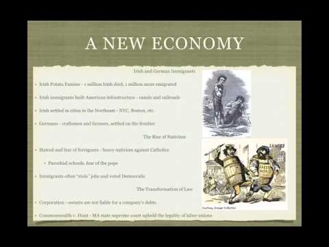APUSH Review: Give Me Liberty!, Chapter 9