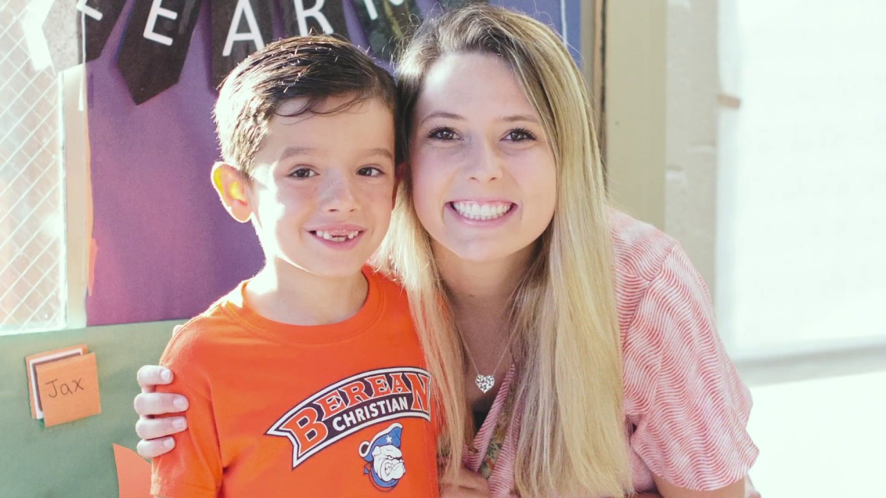 Berean Christian School Virtual Tour