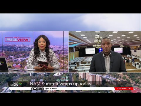 Non-Aligned Movement Summit addresses global challenges: Leon Ssenyange