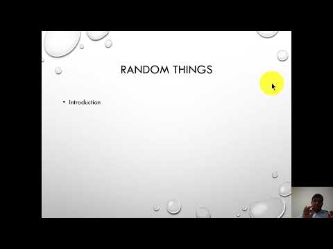 PowerPoint Advanced Animations - Animation Pane