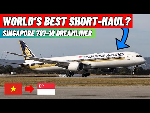 Singapore Airlines - SQ - flights, aircrafts, destinations | Airline ...
