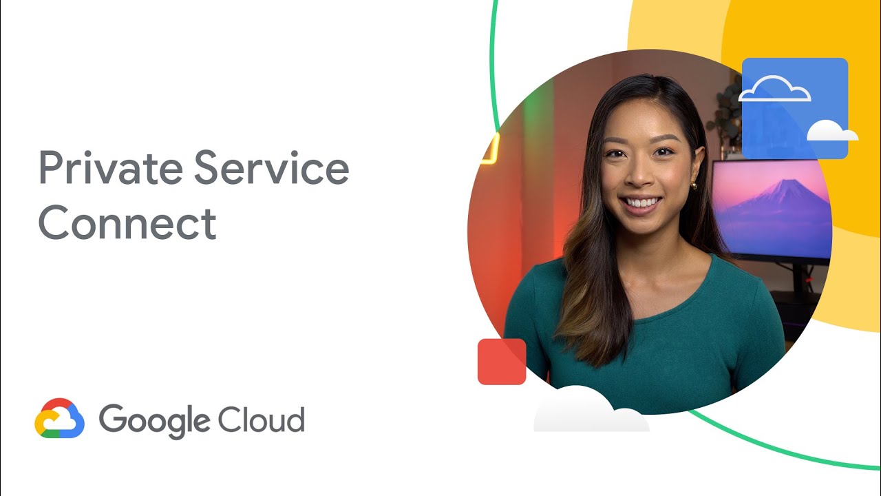What is Private Service Connect?