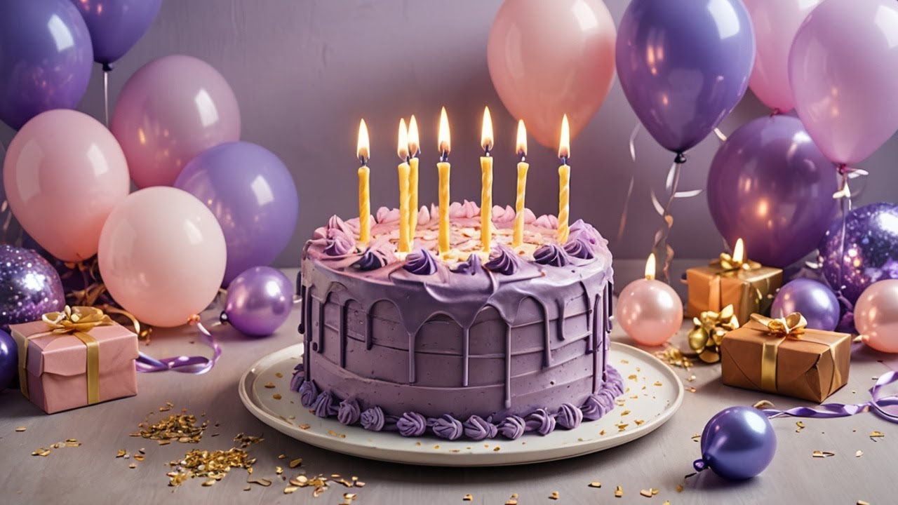 Feliz Cumpleaños Vicky-VERSION POP