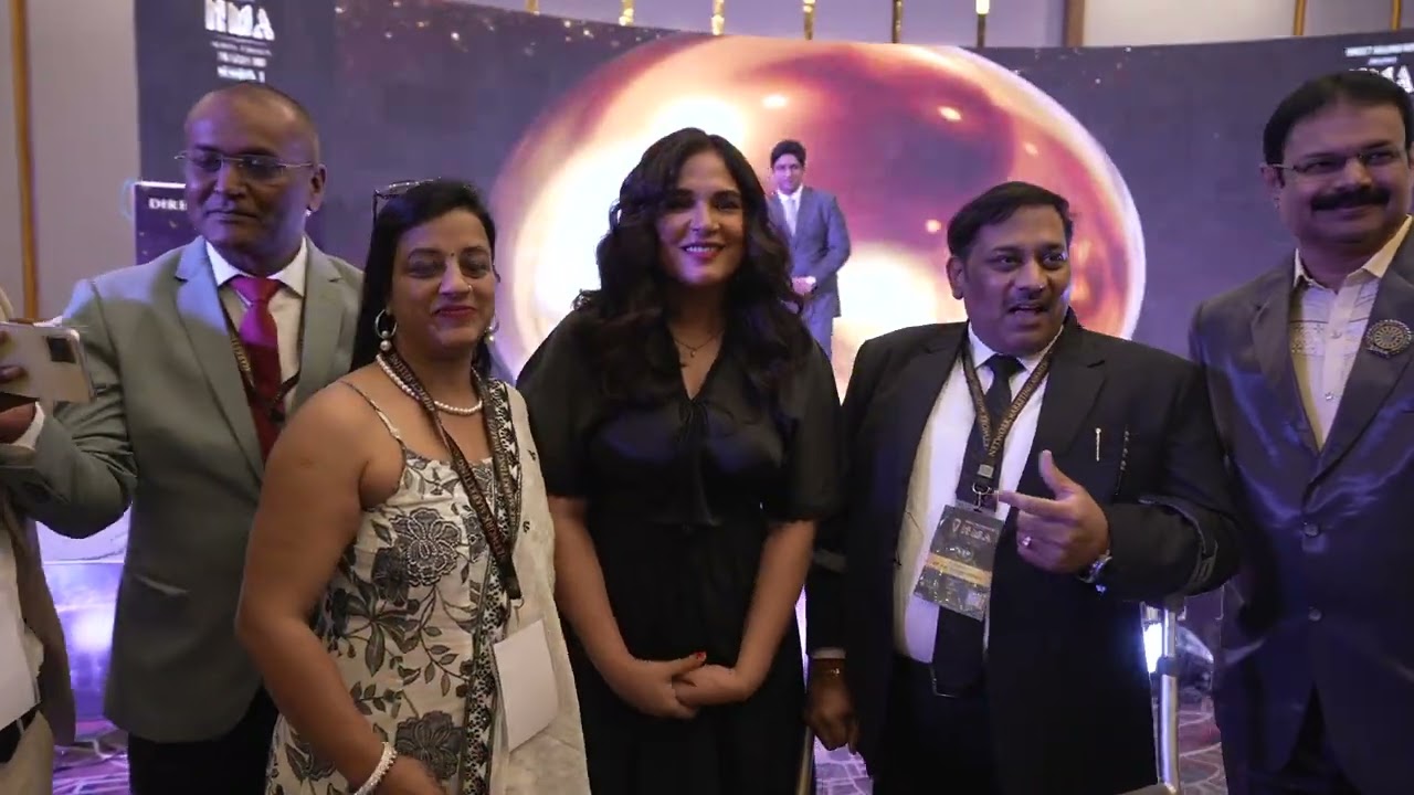 NMA Season 3 | Mr. Deepak Kumar Singh | Founder- Team Sankalp | Network Marketing Team of the Year |