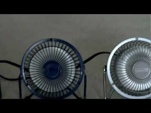 Westpointe HVF4RPBlue 4Inch High Velocity Personal Fan Blue Criteria ...