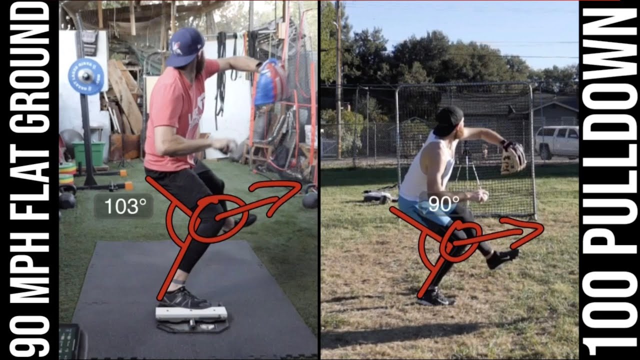 My Personal Breakdown - 90MPH Flat vs 100MPH Pulldown