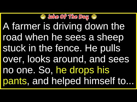 4 funny jokes that will make you laugh out loud | best joke of the day