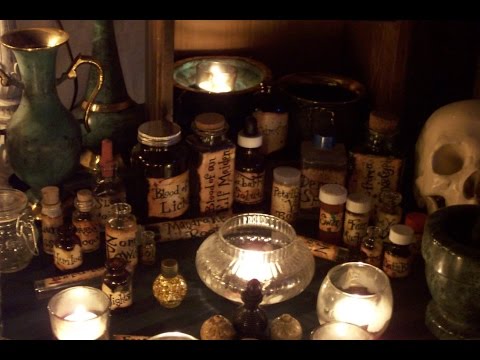 ASMR Lucid Dream Induction * Ritual Spell Kits Love Money and Oracle Cards