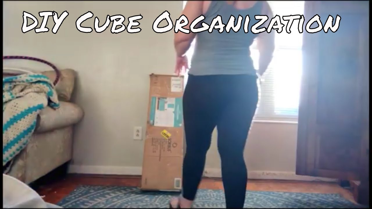DIY | Cube Storage Ideas | Amazon Cube Storage Organizer Assembly And Review | Limited Edition