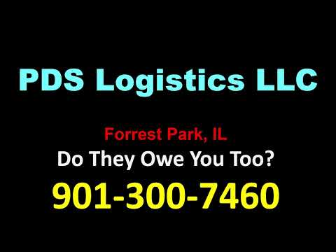 PDS Logistics LLC