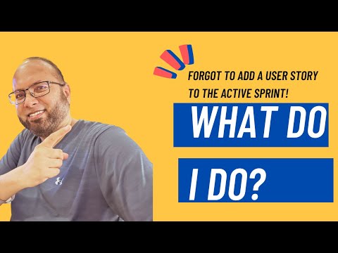 Forgot to Add a Jira Ticket to Your Active Sprint? Here's What to Do! 😱