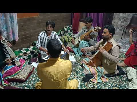 New sufi song kashmiri superhit song \\peer yousuf naik//Dr bashir khan #