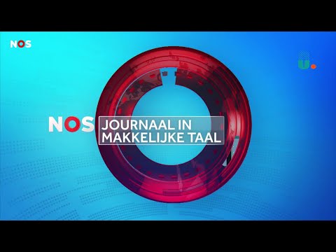 NOS Journaal in Makkelijke Taal 10 september 2024
