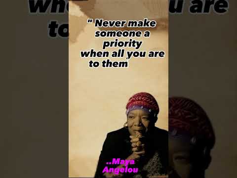#maya_angelou Motivational Quotes | Inspirational Quotes | Maya Angelou | Motivational Video