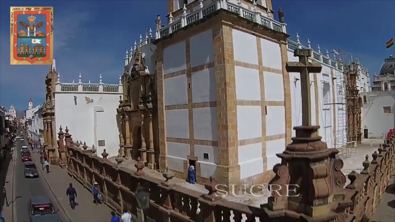Catedral de Sucre
