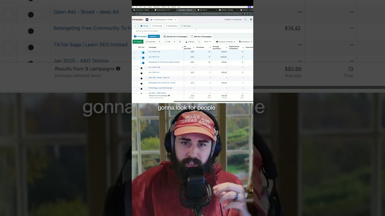This One Copywriting Shift 10x’d Our Ad Performance