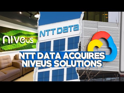 NTT Data Acquires Niveus Solutions: A Big Move in Cloud & AI? | BW Tech