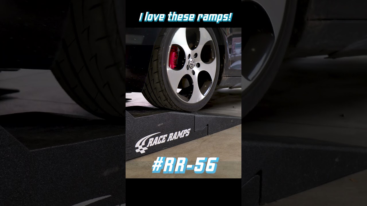 Are These The Best Car Ramps Ever?  https://geni.us/Du4u