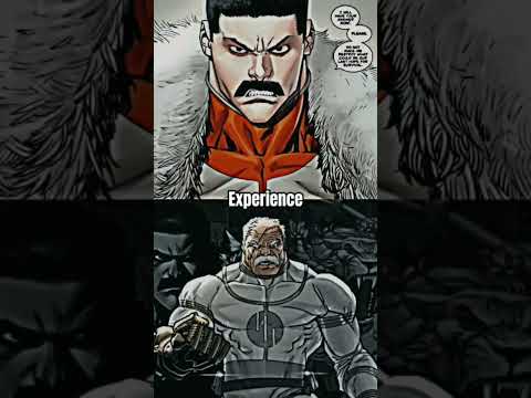 Thragg vs Conquest #invincible #viltrumite #vs #comic #edit #thragg #conquest #fyp #short #shorts