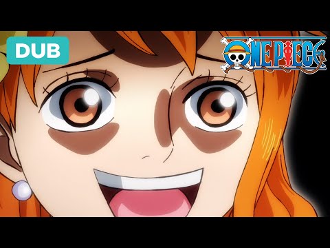 One Piece Ep 996 English Dubbed Nami Zeus Forever | JCR Comic Arts