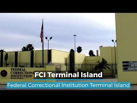 FCI Terminal Island | Terminal Island Federal Prison