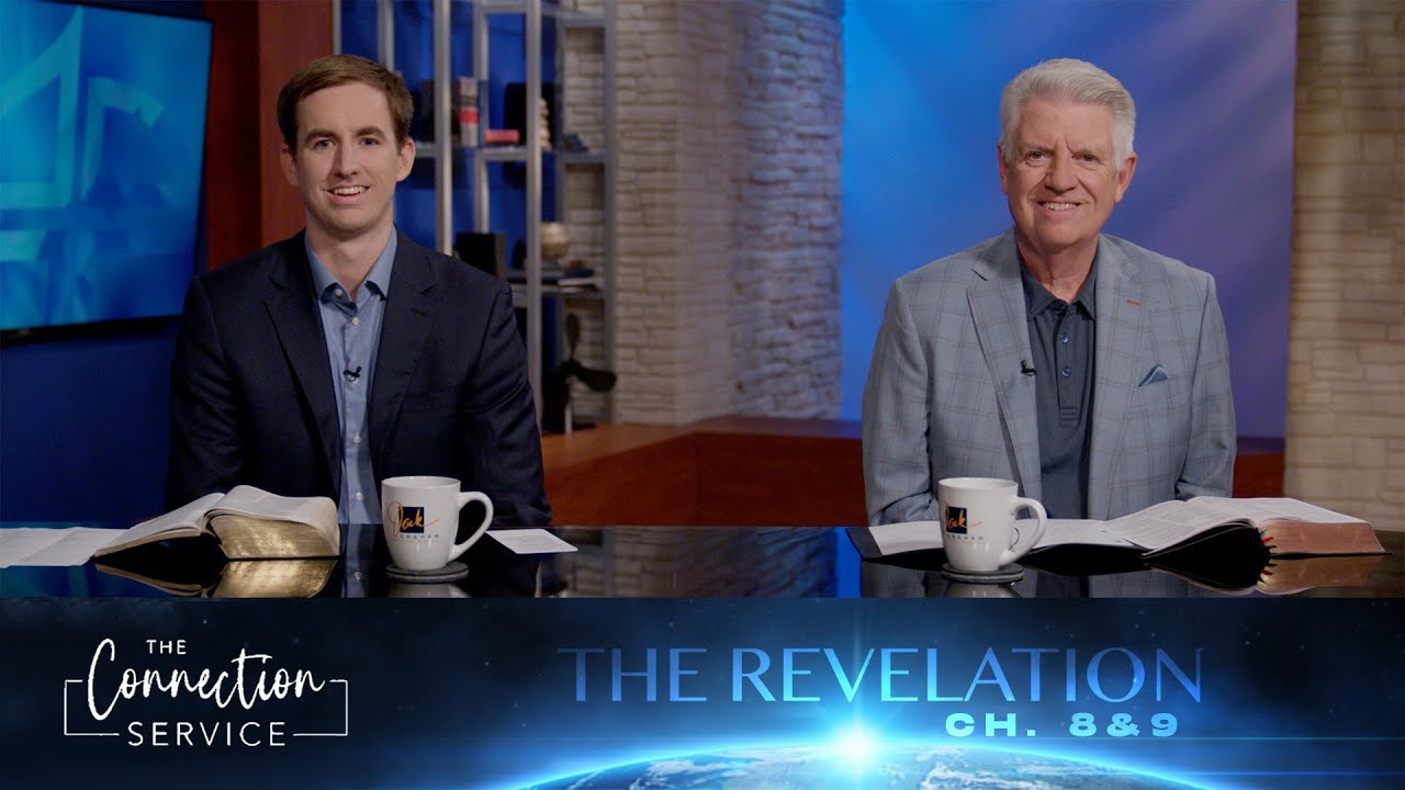 The Seven Trumpets | Revelation 8-9 | Pastor Jack Graham | The Connection Service
