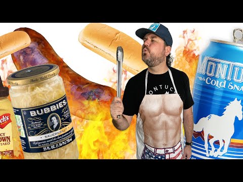 Cookin' with Cold Snacks | Beer Boiled Brauts