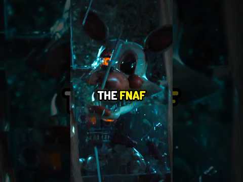 The FNAF 2 Movie Trailer IS INSANE…