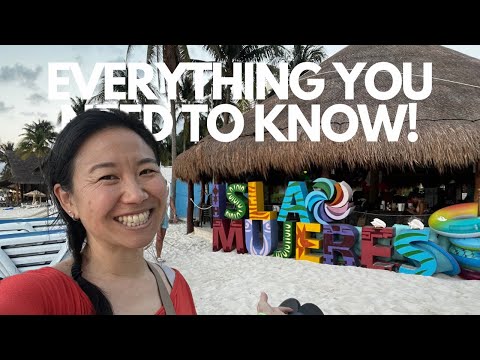 My Favorite Things To Do in Isla Mujeres Mexico