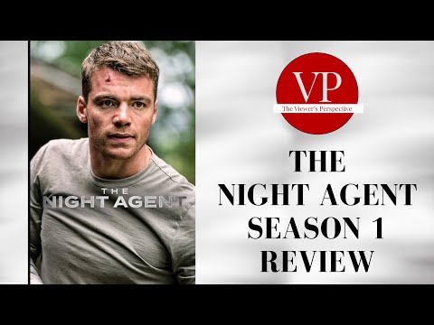 The Night Agent Season 1 Netflix Review