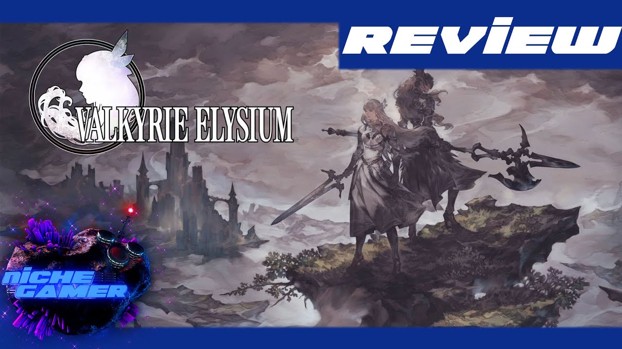 Valkyrie Elysium Review