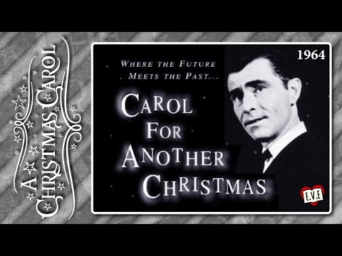 Rod Serling's A Carol for Another Christmas - 1964 TV Film - With Trivial Theater & TYTD Reviews
