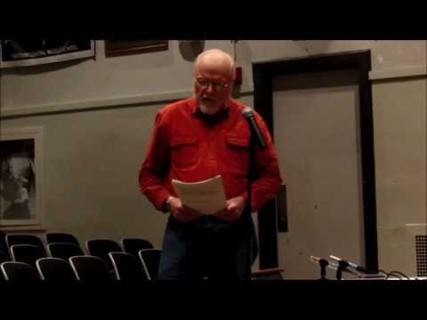 NY Public Service Commission Public Hearing for 9.5 Pipeline - Windsor, NY - 2-11-14