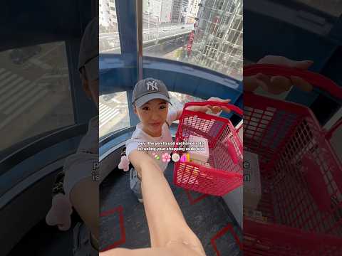 Shopping in Japan YEN vs USD- SO WORTH IT! 💴🇯🇵🛍️ #japan #traveljapan #osaka #japanshopping