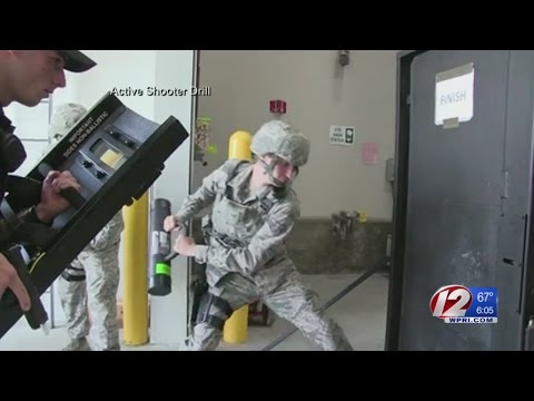 Providence Police to Take Part in Active Shooter Demonstration