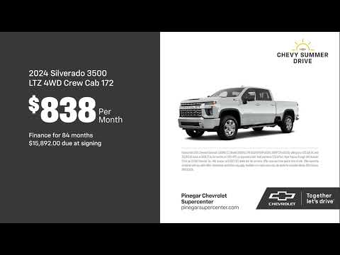 Chevrolet Silverado 3500 08/03/2024 4138247