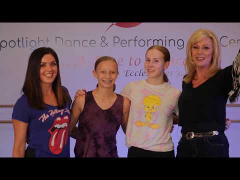 Don't Let Me Down - Learn this Dance