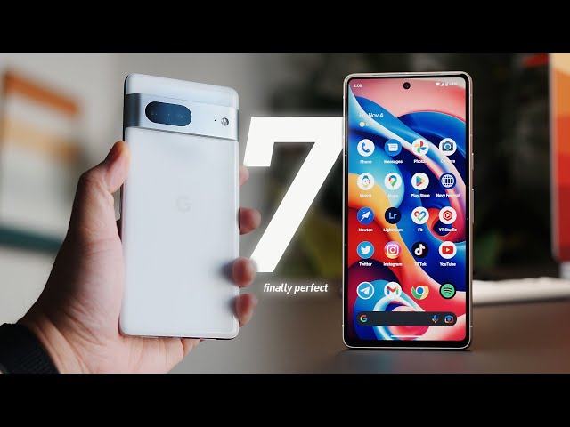 Black Friday deals: Google Pixel 7 and Pixel 7 Pro best prices and ...