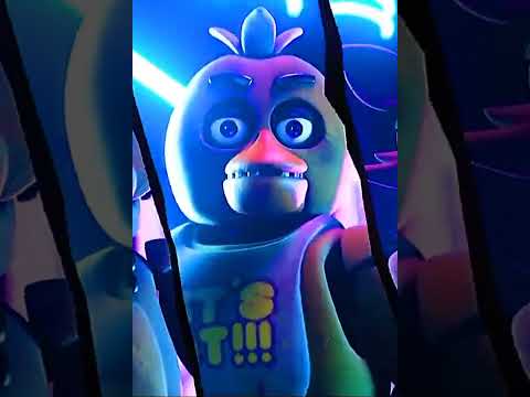 KBH Games FNAF 2 #shorts