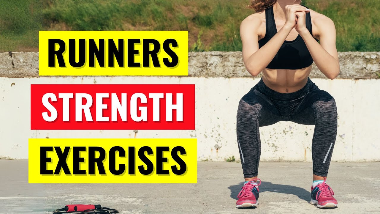 Beginner Strength Workout for Runners