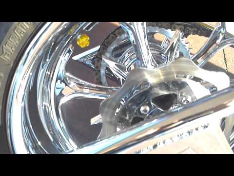 walk around 2003 honda cbr 600rr custom