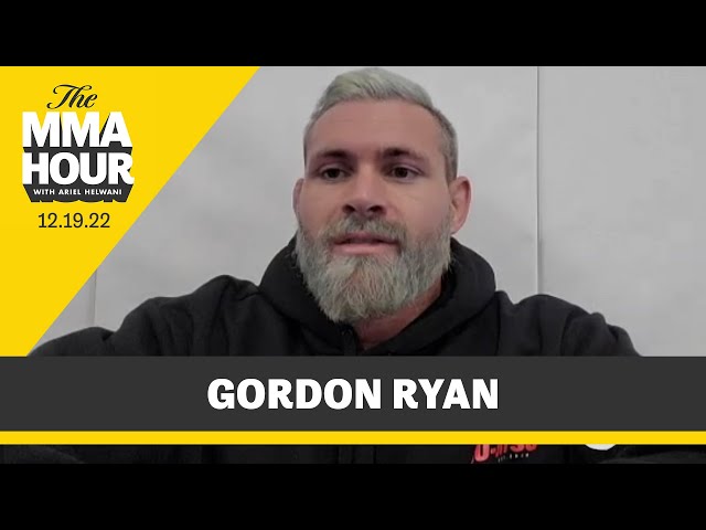 Gordon Ryan claims to make more than most UFC champions in BJJ without ...