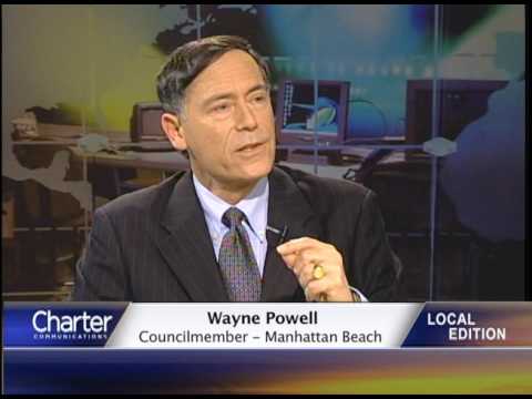 Interview with Manhattan Beach Councilmember Wayne Powell – The ...