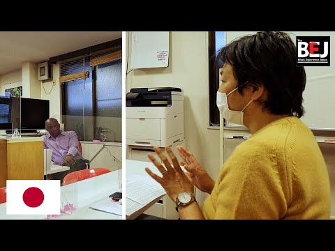 Japanese Man Shares Interesting Perspective on Foreigners